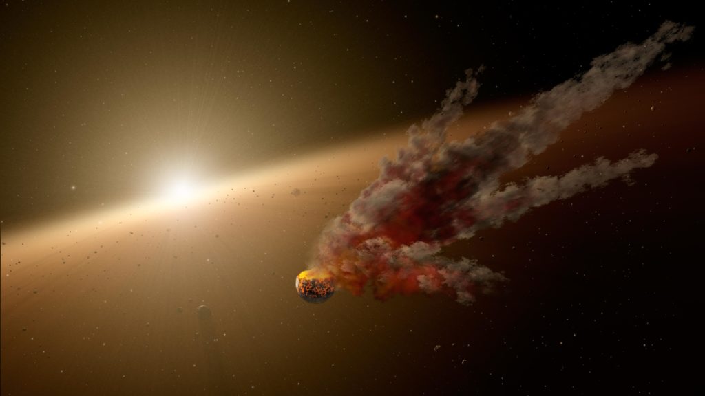 NASA arrives at Phrase C in its scheduled mission to asteroid 16 Psyche