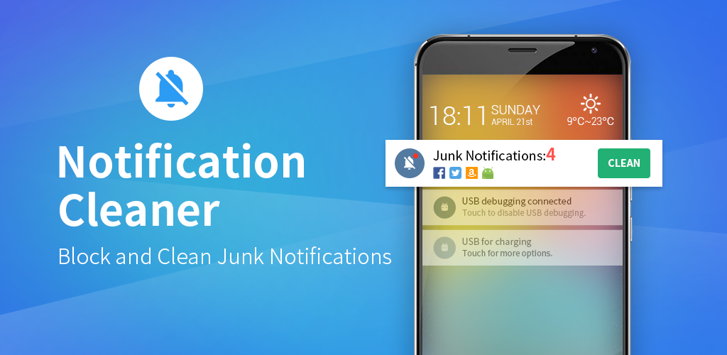 Top Push Notification Blocker Apps for Android in 2024