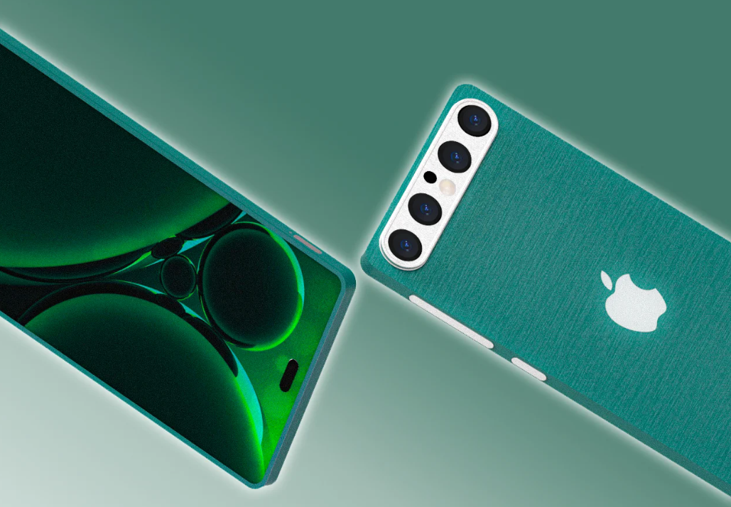 iPhone 17 Concept Reveals Bold Design Apple Will Likely Never Use