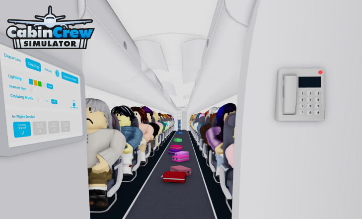Exclusive Rewards: Latest Cabin Crew Simulator Codes for November 2024