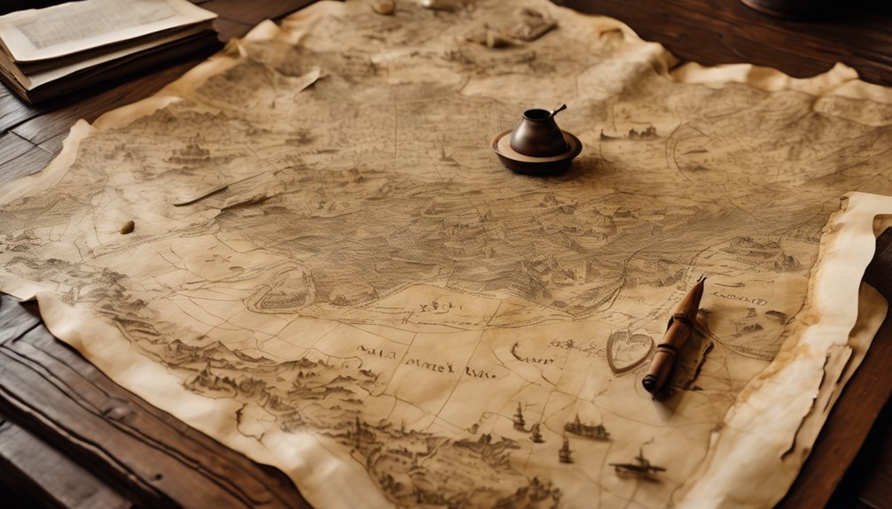Lost Ancient Maps That Changed Archaeology - 3Zebras