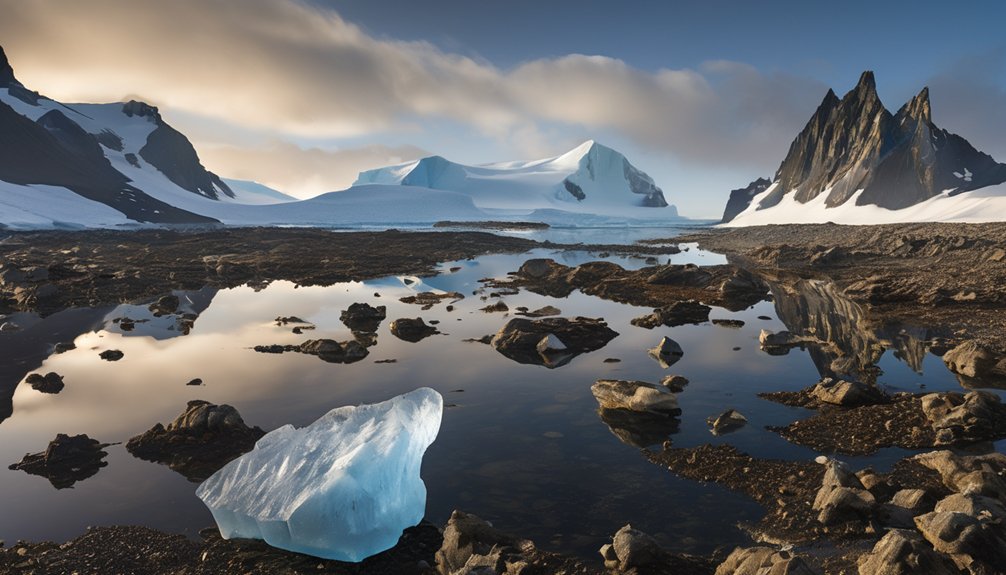 Was Antarctica Ever Habitable? What Research Shows