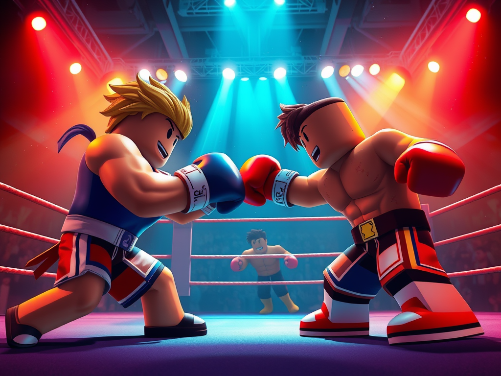 Untitled Boxing Game Codes (November 2025): All Free Spins, Cash ...