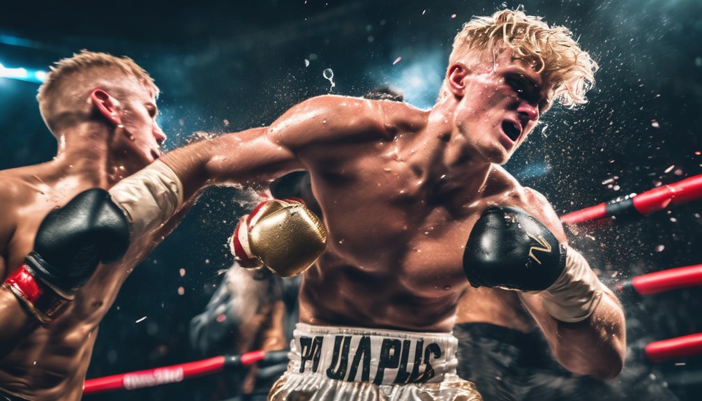 Jake Paul Knockout Photo Explained: What You’re Seeing
