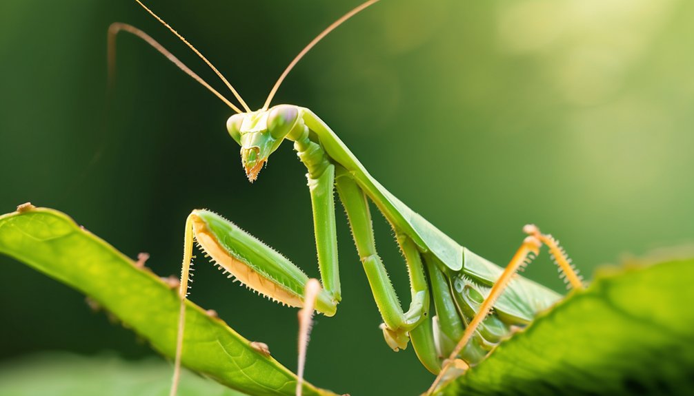 Praying Mantis Parasite Explained: Mind Control in Nature